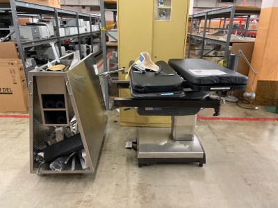 Steris Amsco OrthoVision Fracture Table for sale