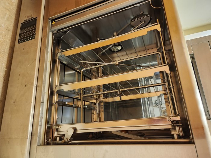 Steris Amsco Reliance Passthrough Sterilizer for sale