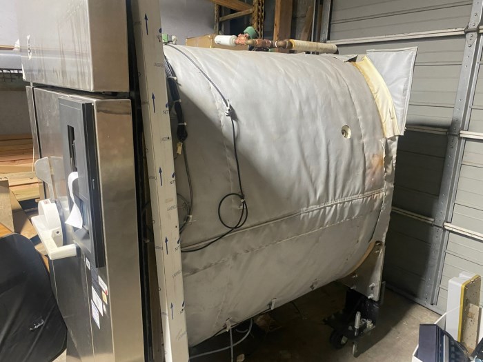 Steris Century V-160H Prevac Steam Sterilizer for sale