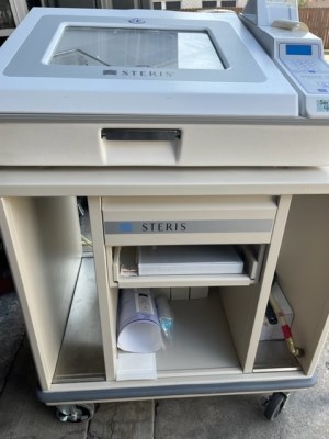 Steris Cleaner Unit for sale