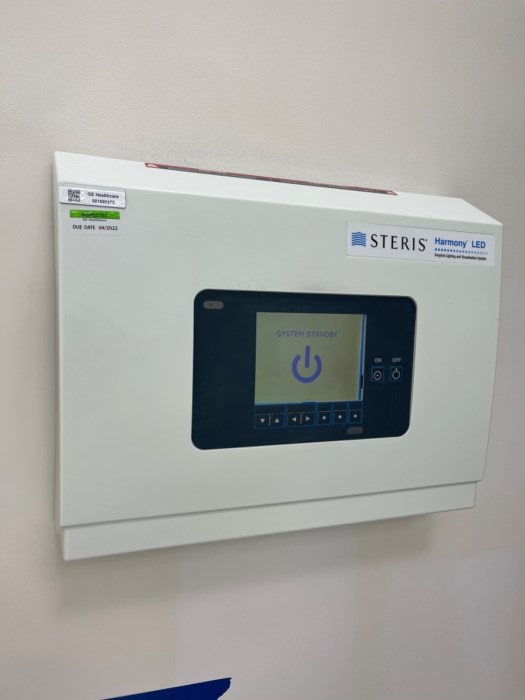 Steris Harmony 585 LED Surgical Lights for sale