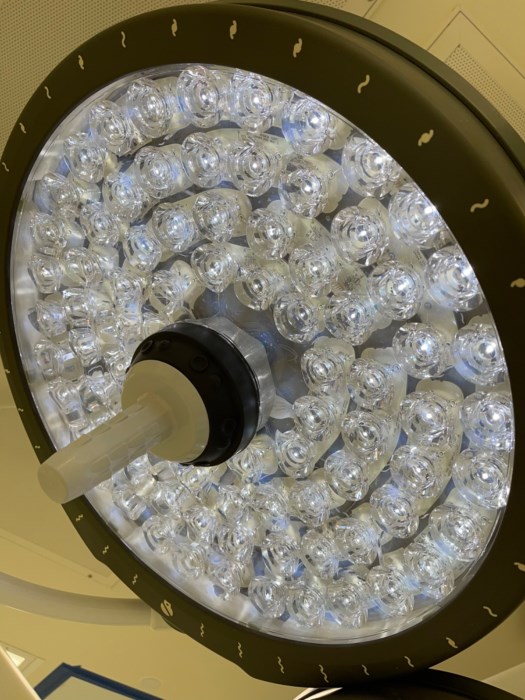 Steris Harmony 585 LED Surgical Lights for sale
