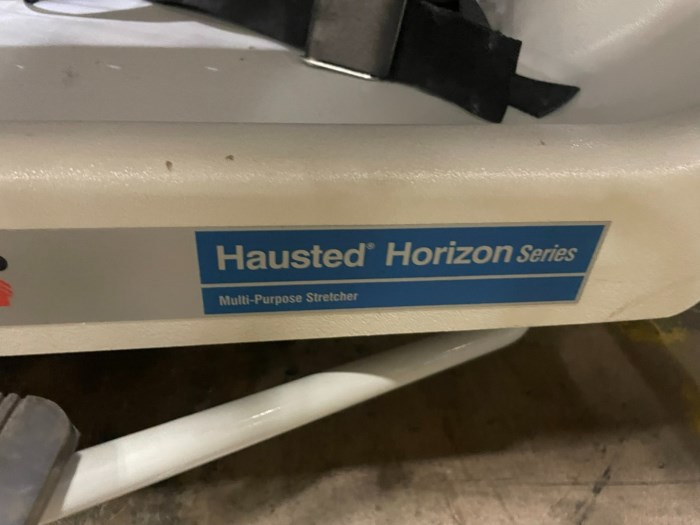 Steris Hausted Horizon Series Stretcher With Stretcher Pad for sale