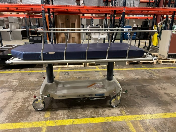 Steris Hausted Horizon Series Stretcher for sale