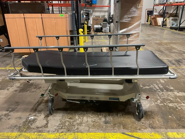Steris Hausted Horizon Stretcher for sale