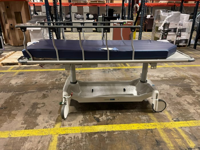 Steris Hausted Stretcher for sale