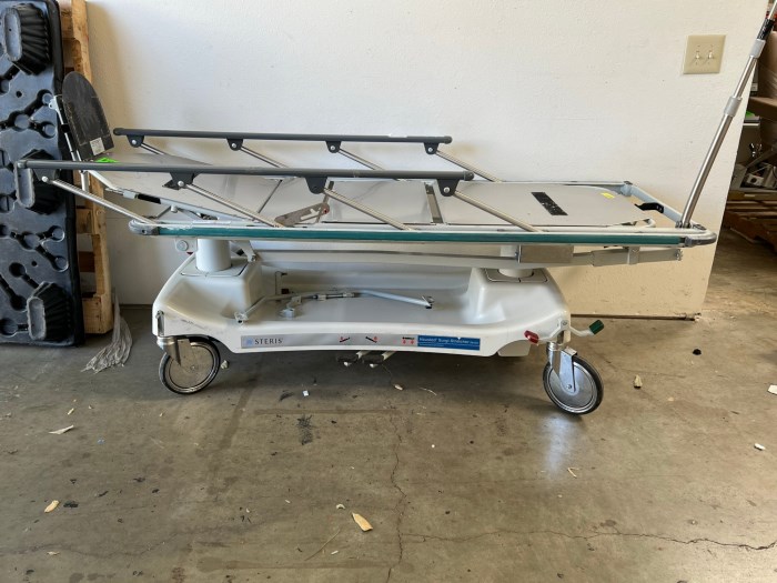 Steris Hausted Stretcher for sale