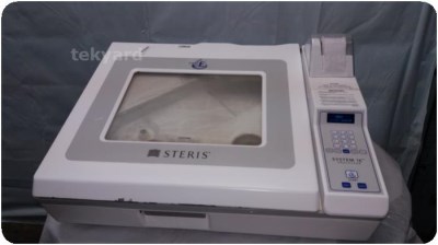 Steris P6500 System 1E Liquid Chemical Sterilant Processing System for sale