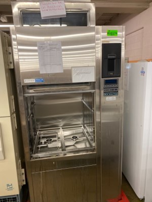 Steris reliance 400 laboratory glassware washer for sale