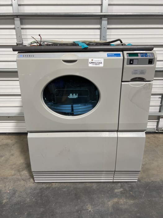 STERIS RELIANCE EPS ENDOSCOPE PROCESSING SYSTEM for sale
