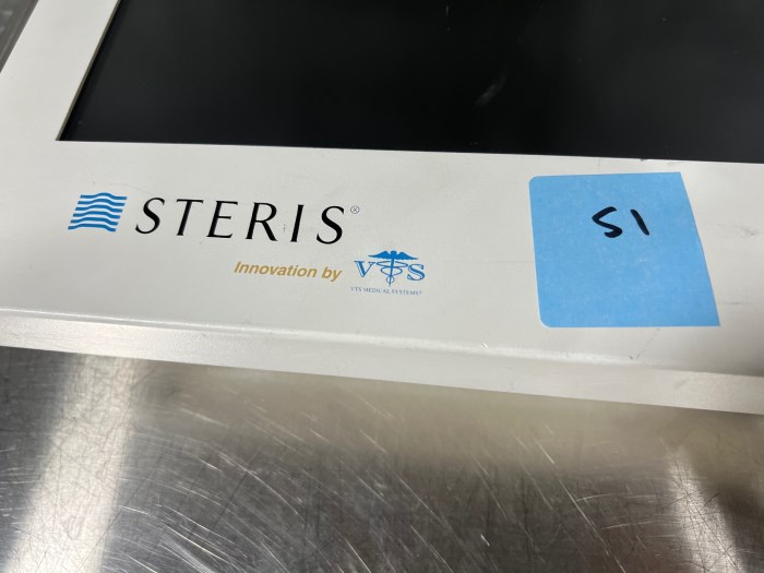 Steris VTS-26-HD003 Monitor for sale