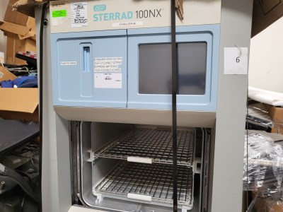 Sterrad 100NX Sterilizer for sale
