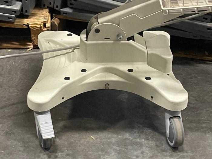 Stinger Model: HPG Custom Medical Laptop Mobile Cart for sale