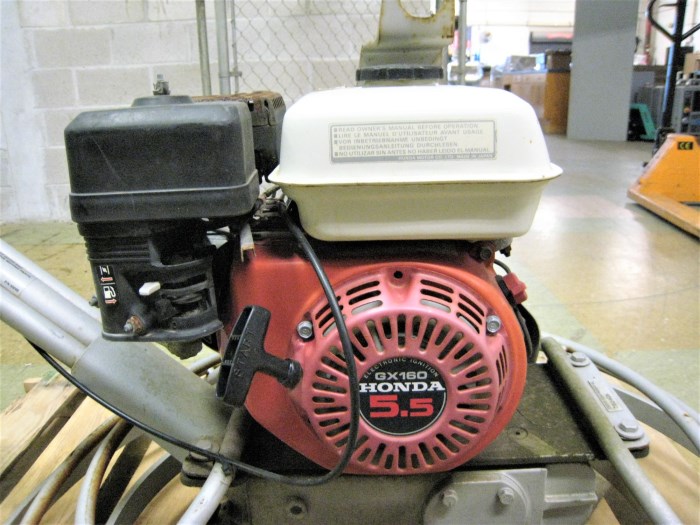 Stone CF364 Power Trowel for sale