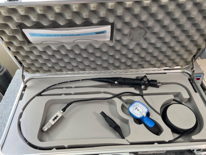 Storz 11301BND1 Flexible Intubation Scope Endoscope with Accessories ...