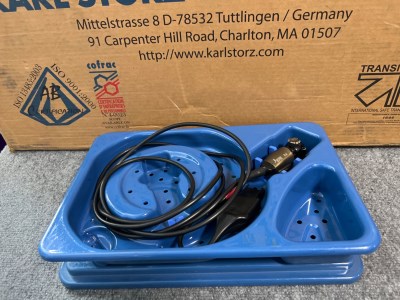 Storz 22220131 image 1 P3 Pendulum Camera Head With Sterilizing Case ...