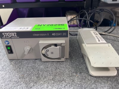 Storz Clearvision II 403341 20 for sale