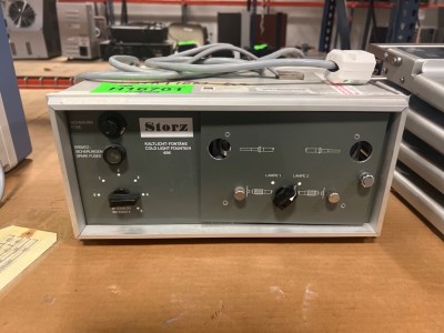 Storz Cold Light Fountain 486 for sale