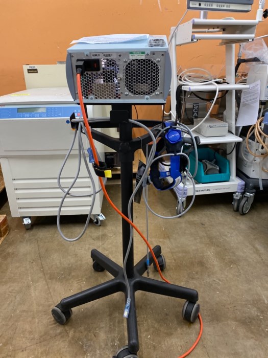 Storz Integra Luxtec MLX for sale