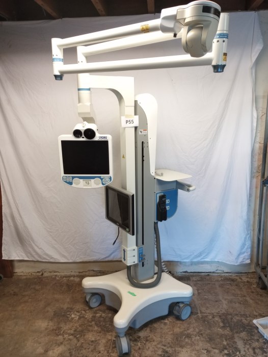 Storz / InTouch Technologies Vantage Mobile Telehealth Unit for sale