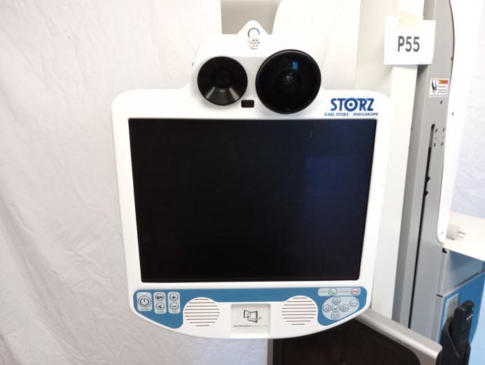 Storz / InTouch Technologies Vantage Mobile Telehealth Unit for sale
