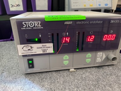 Storz SCB Electronic Endoflator 264305 20 for sale