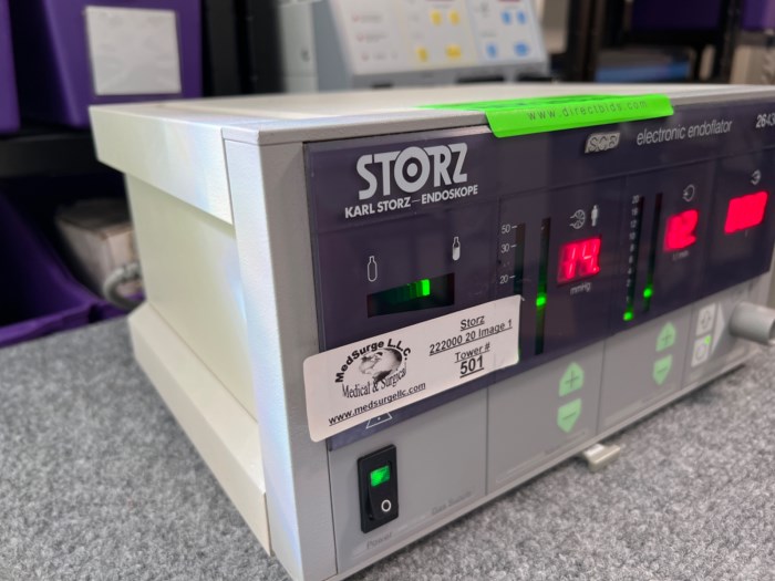 Storz SCB Electronic Endoflator 264305 20 for sale