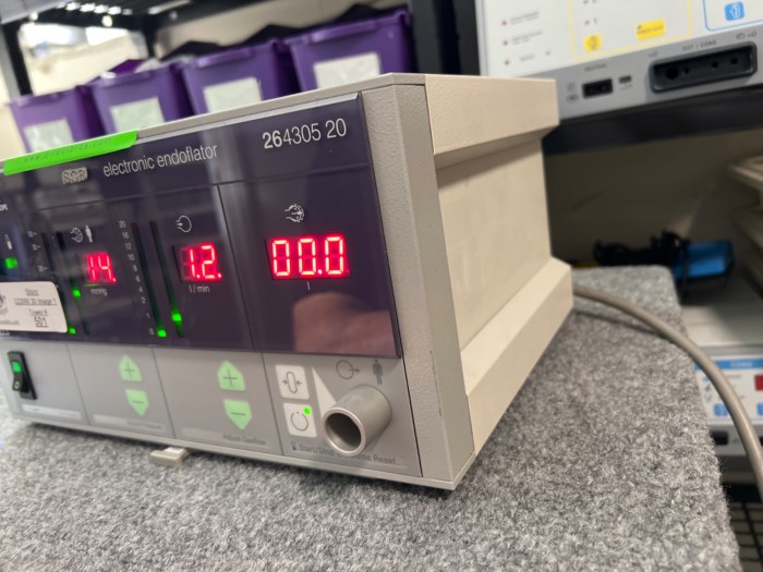 Storz SCB Electronic Endoflator 264305 20 for sale