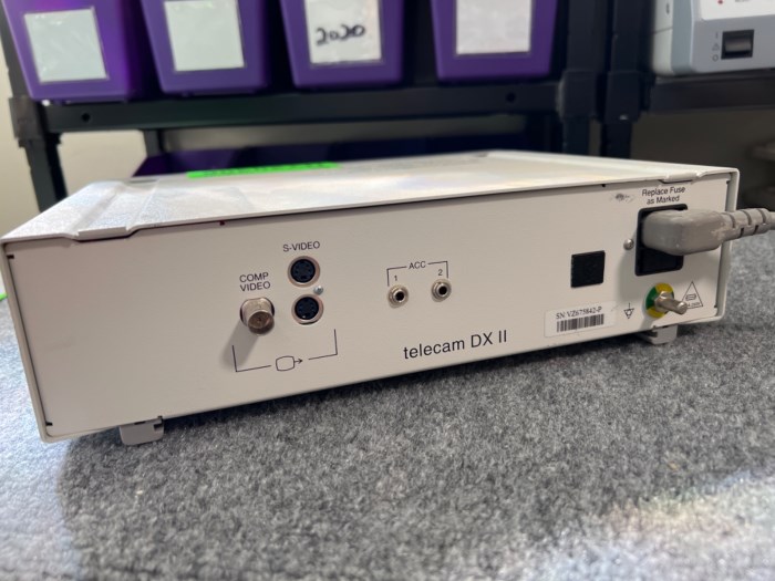 Storz Telecam DX II 202330 20 Endoscopy Camera Control Unit for sale