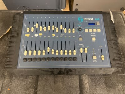Strand Lighting 100 Console for sale