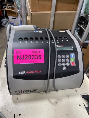 Streck ESR-Auto Plus Sedimentation Analyzer for sale