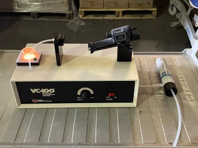 Streck Laboratories VC-100 Pipettor Calibration System for sale