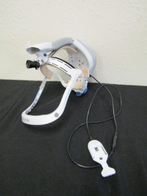 Stryker 0408 645 Flyte Helmet Battery-powered Headlight W/ Power Cord ...