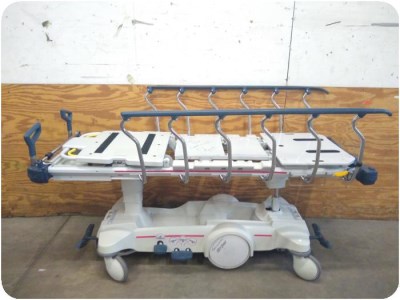 Stryker 1015 GlideAway Big Wheel Stretcher / Gurney for sale