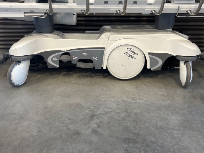 Stryker 1125 Prime Series Zoom Stretcher w/ Pioneer Mattress for sale