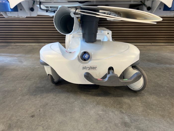 Stryker 1125 Prime Series Zoom Stretcher w/ Pioneer Mattress for sale