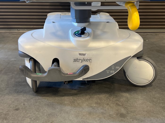 Stryker 1125 Prime Series Zoom Stretcher w/ Pioneer Mattress for sale