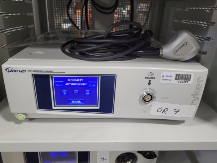 STRYKER 1288 SERIES VIDEO SYSTEM - New Buy it now Price for sale