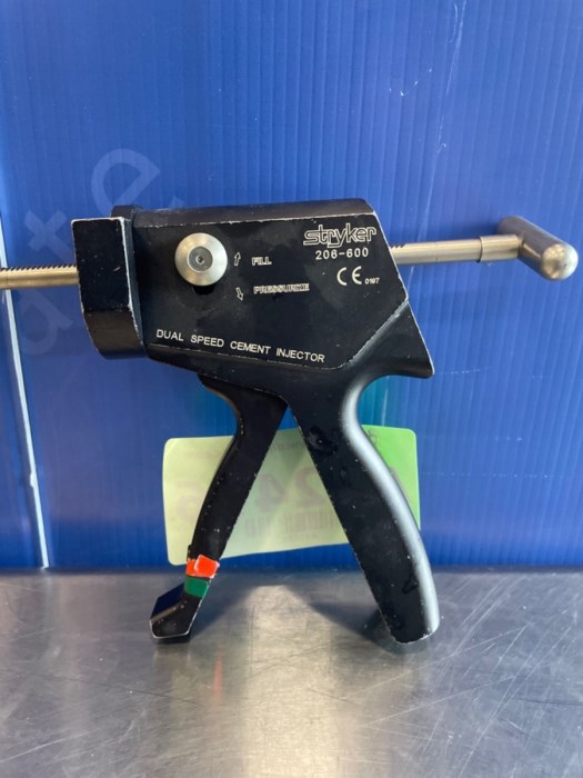 Stryker 206-600 Dual Speed Cement Injector for sale