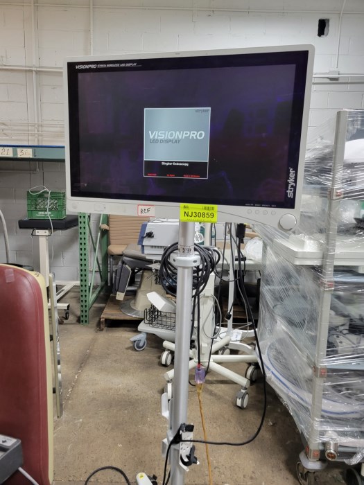 Stryker 240-031-000 Video Monitor for sale