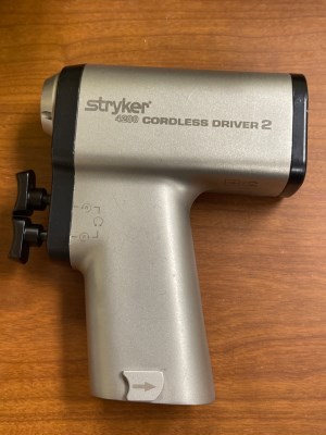 Stryker 4200 Cordless Driver for sale
