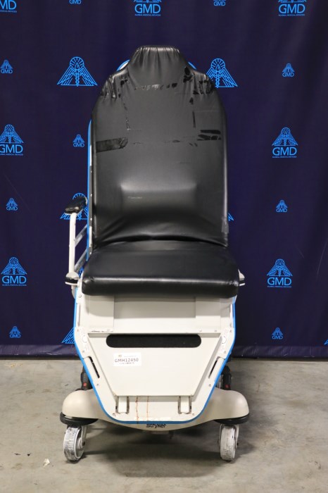 Stryker 5050 Stretcher Chair & Wy East Med TotalLift II for sale