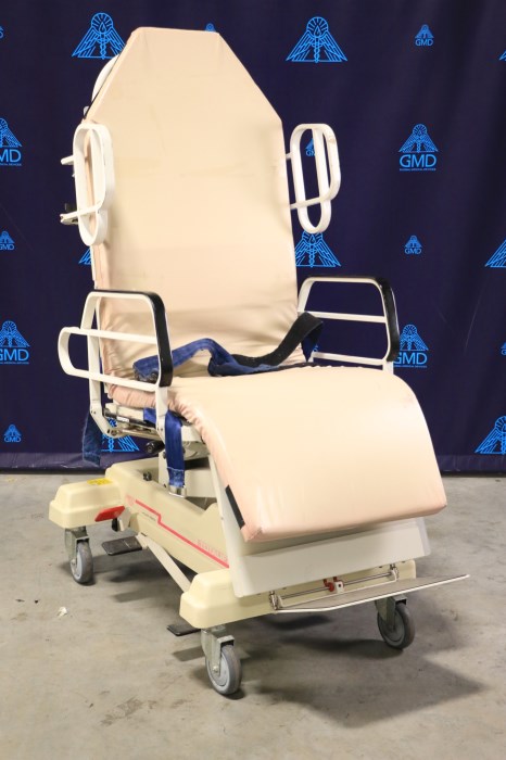 Stryker 5050 Stretcher Chair & Wy East Med TotalLift II for sale