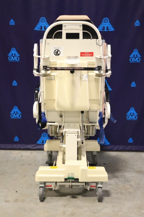 Stryker 5050 Stretcher Chair & Wy East Med TotalLift II for sale