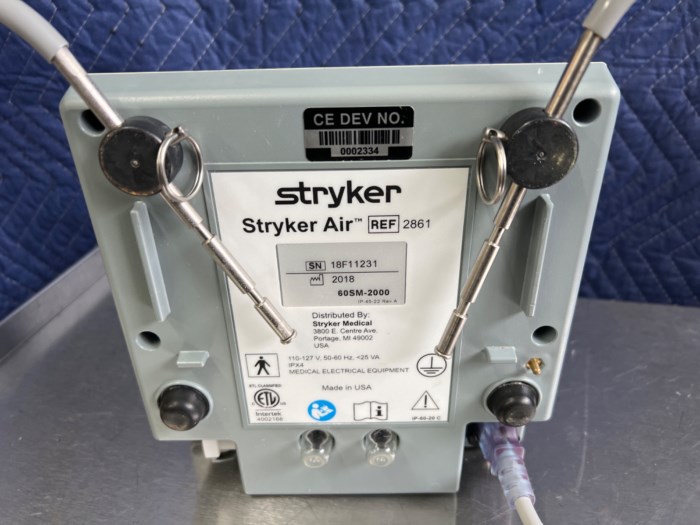 Stryker air for sale