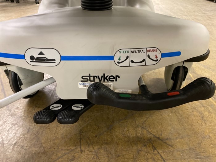 Stryker Atlas 660 Big Wheel Stretcher for sale