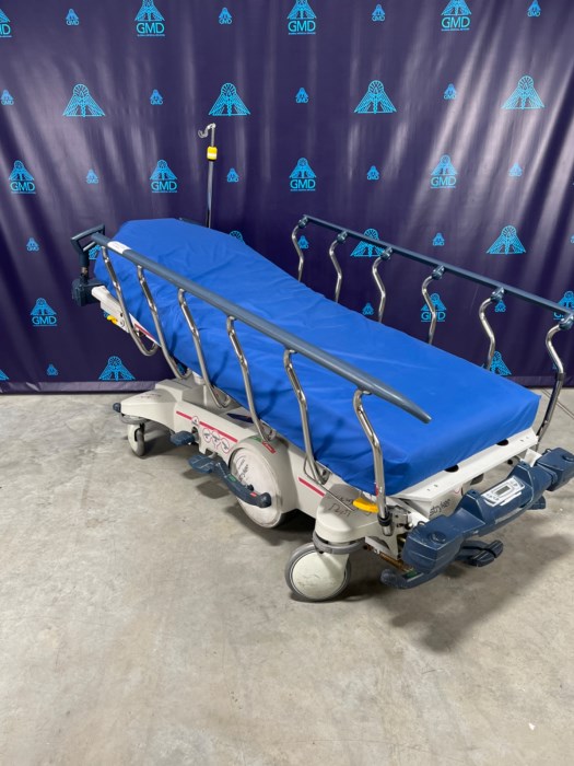 STRYKER BIG WHEEL STRETCHER for sale