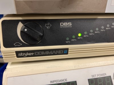 Stryker Command 2 DBS Integrated for sale