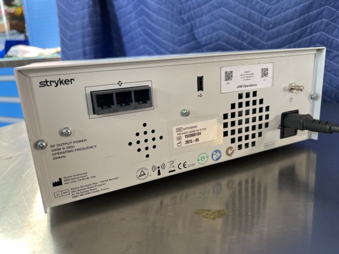 Stryker Crossfire 2 Integrated Arthroscopy System for sale