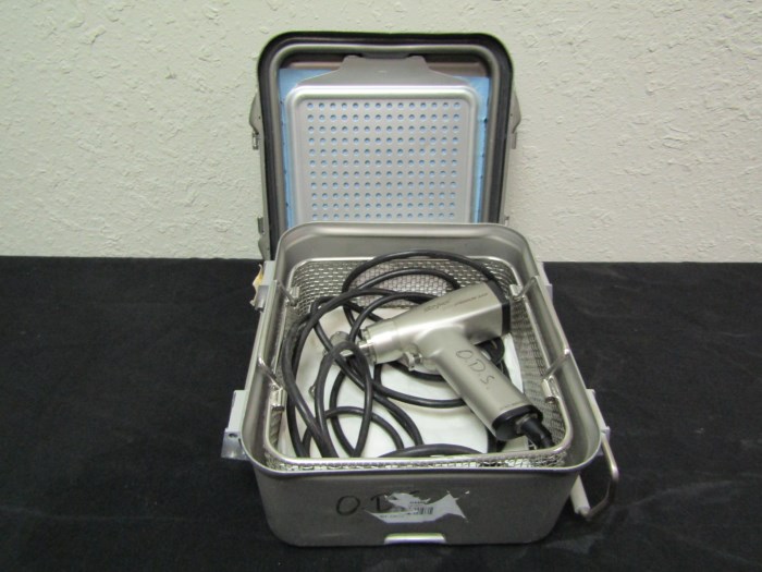 Stryker EHD Sternum Saw for sale